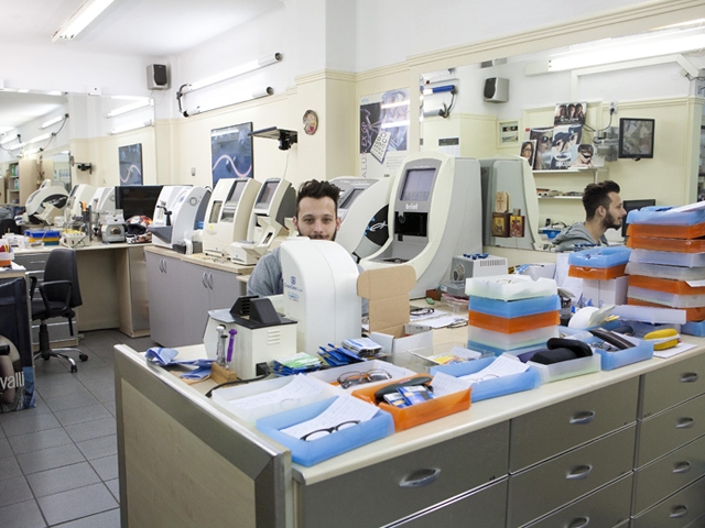 Επισκευές Γυαλιών | Βασίλειος Αγγελόπουλος